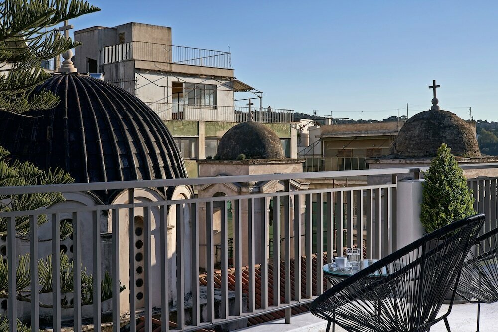 Otel 18 Micon Street, Atina, foto