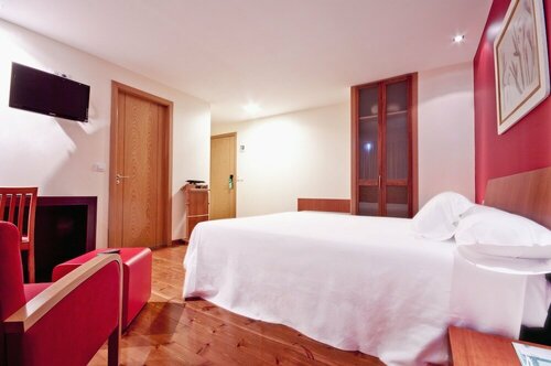 Otel Hotel Auditorio Santiago & SPA, Galisya, foto