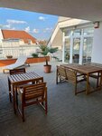 Rooftop City Residence (Garay tér No:20), otel  Budapeşte'den