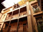 Posada del Toro (Calle Elvira No:25), otel  Granada'dan