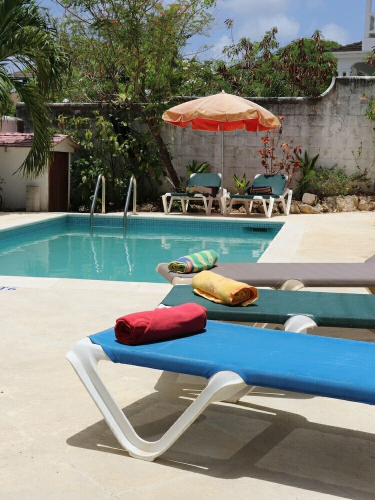 Otel Hibiscus 3-bed Suite at Sungold House Barbados, Dünya, foto