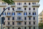 Octopus Apartment by Wonderful Italy (Liguria, Genova, Via Piave, 6), otel  Ligurya'dan