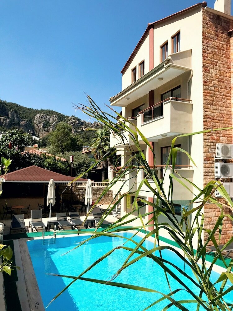 Daireler Rose Apart, Marmaris, foto