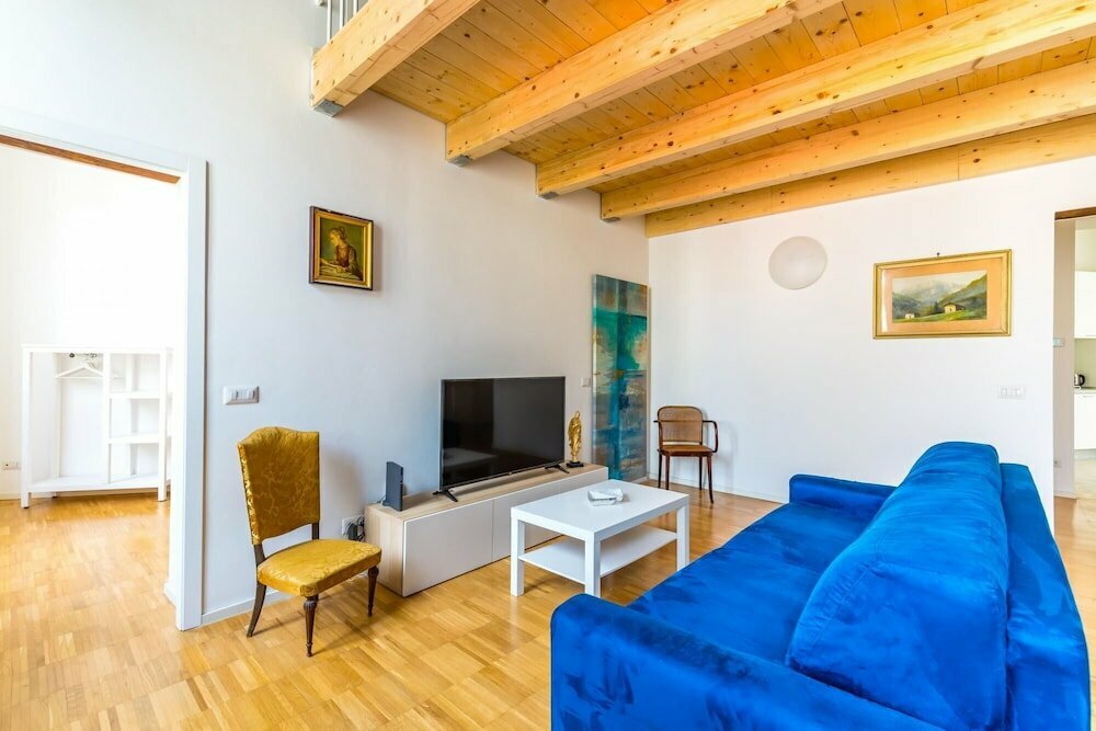 Kısa süreli konaklama Nova Stylish House in Center, Napoli, foto