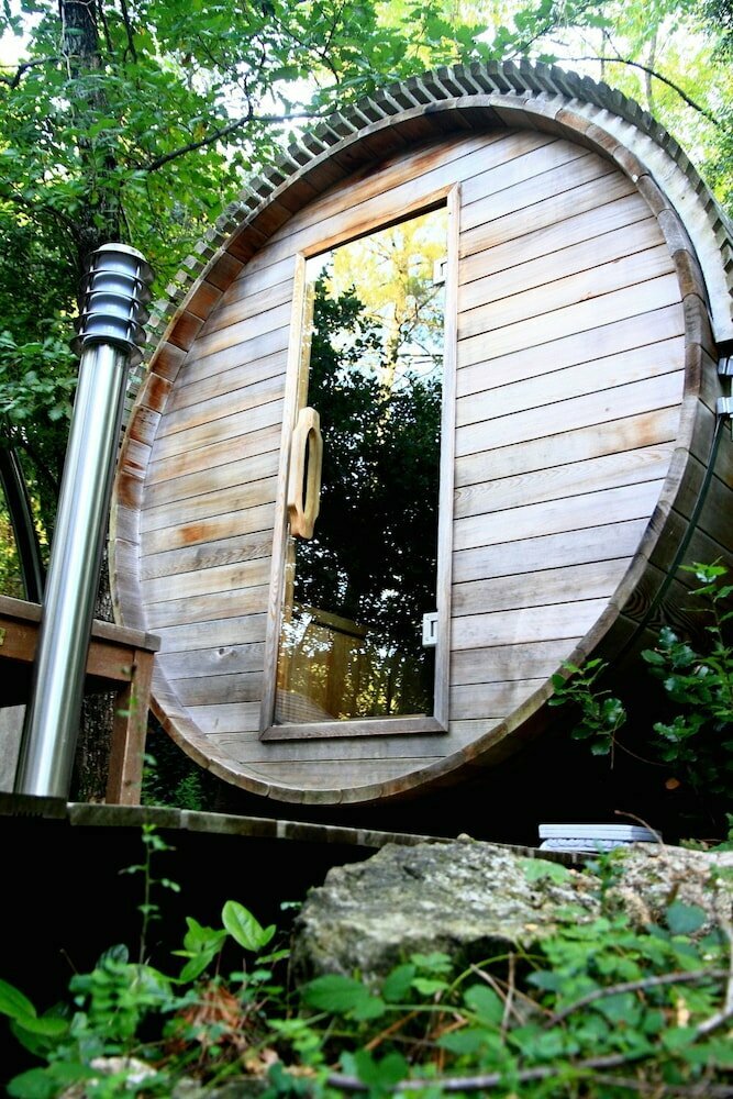 Otel La Cabane de Luca, , foto