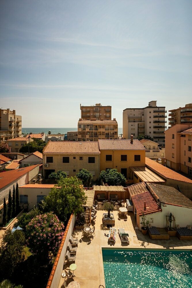 Otel Hôtel les Sables, , foto