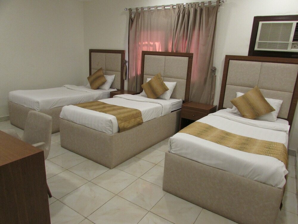 Otel Iwan AlAndalusia Alsafa2, Cidde, foto