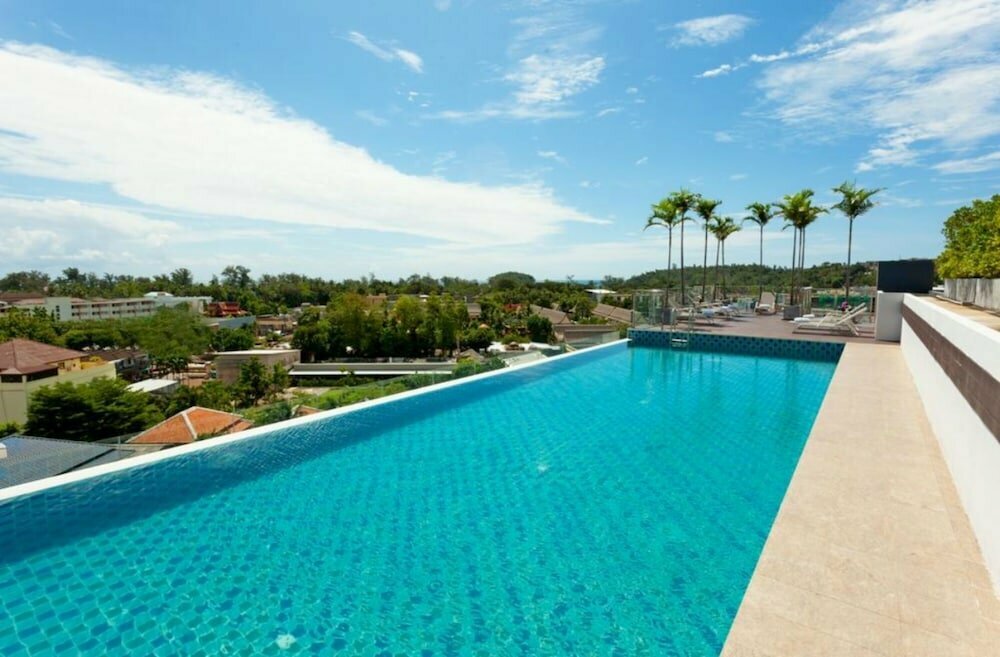 Kısa süreli konaklama Ozone Condotel 2 Kata Beach by Phr, Phuket Eyaleti, foto