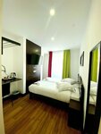 Enzo Hotels Limoges Centre Jourdan by Kyriad Direct (Place Jourdan No:25, Limoges), otel  Limoges'dan