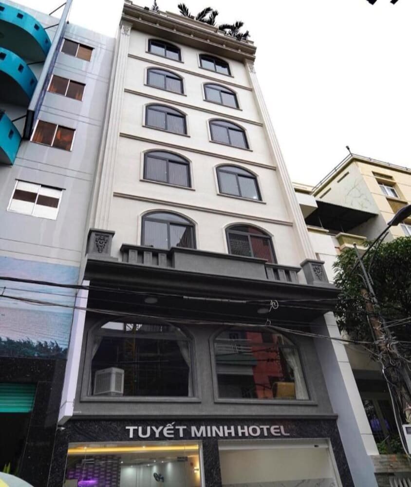 Otel Tuyet Minh Hotel, Vung Tau, foto