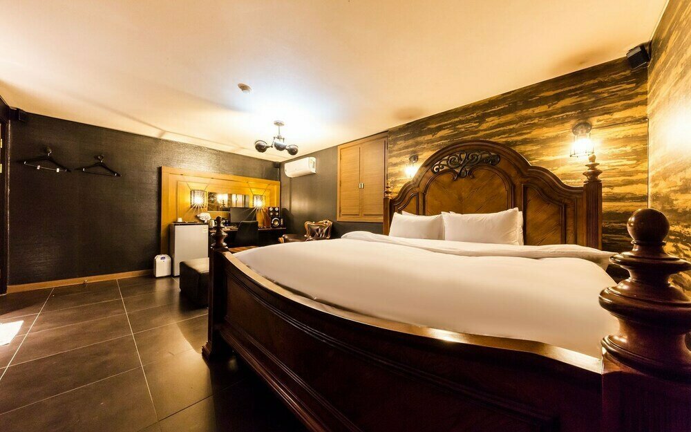 Otel Seocho Hotel Art, Seul, foto