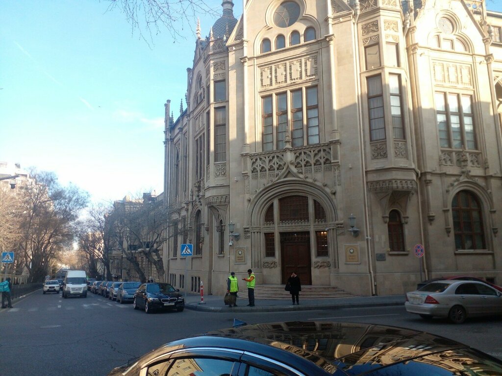 Evlendirme daireleri Səadət sarayı, Bakü, foto