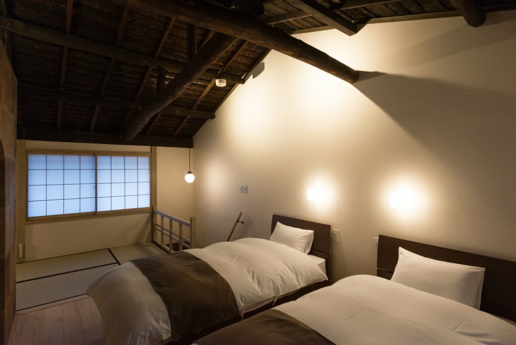 Otel 'Kakishibu-an' Machiya Holiday House, Kyoto, foto