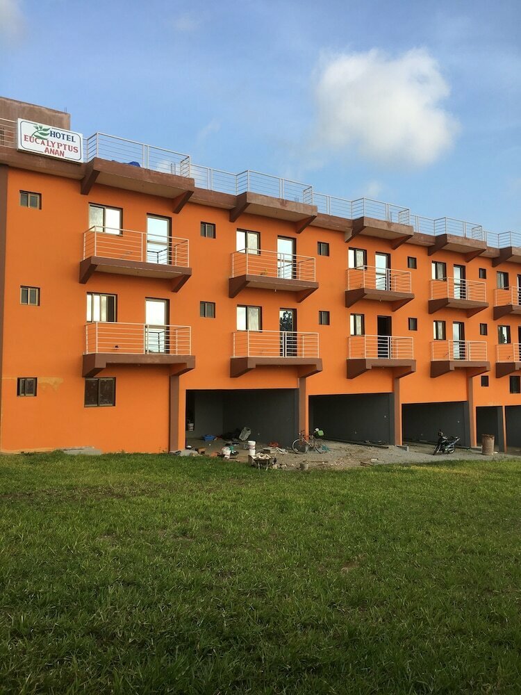 Otel Eucalyptus Anan, Dünya, foto