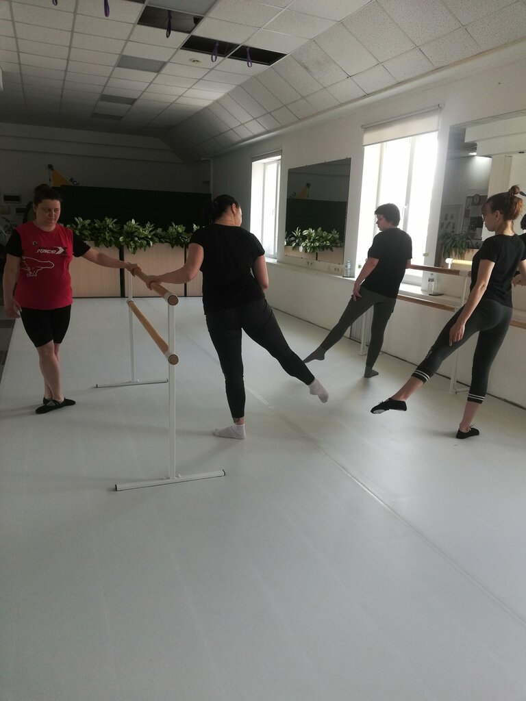 Fitness kulüpleri Body ballet, Izhevsk, foto