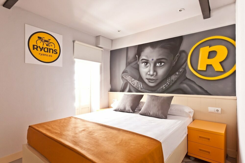 Otel Ryans Pocket, İbiza, foto