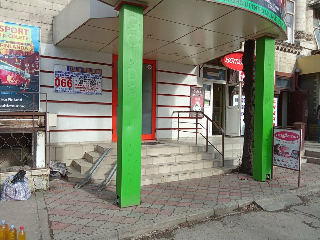 Hasta nakli Transportarea pasagerilor si coletelor, Kişinev, foto