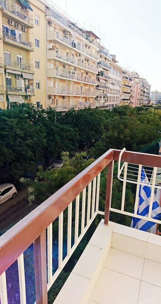 Otel Monad Apartments Karaoli, Selanik (Thessaloniki), foto