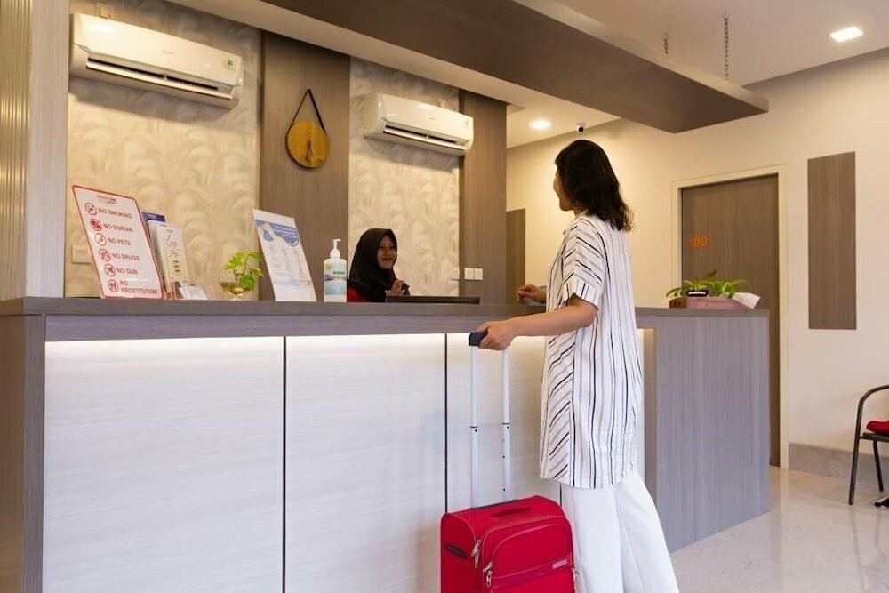 Otel Front One Residence Syariah Mampang, Cakarta, foto