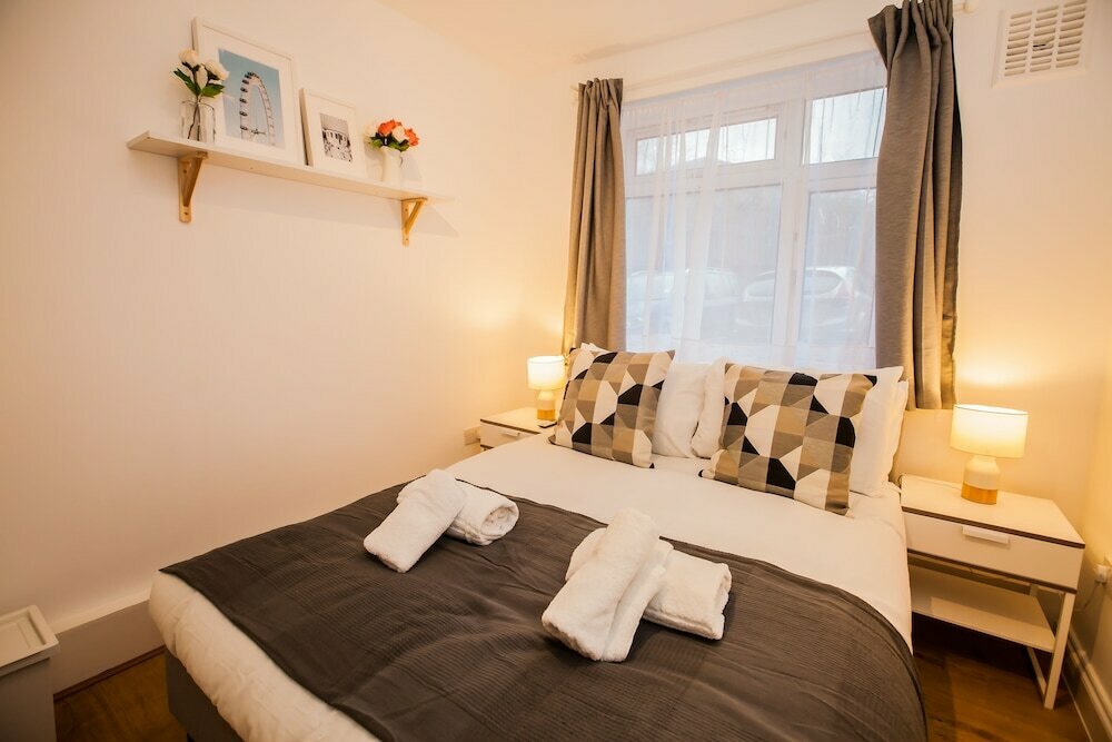 Otel Modern London Home near Clapham, Londra, foto