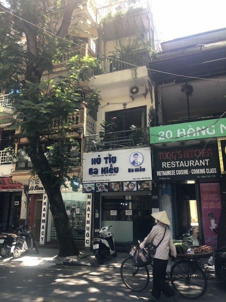 Otel HoLo Conic House Hanoi, Hanoi, foto
