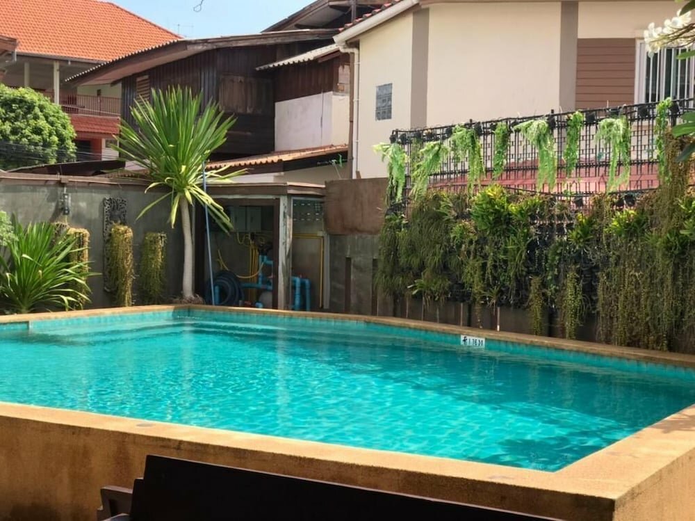 Otel Teeraya Boutique Guesthouse - Hostel, Chiang Mai, foto