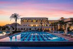 Kempinski Hotel The Dome (Antalya, Serik, Kadriye Mah., Kadriye 3 Sok., 8/7A), otel  Serik'ten