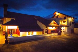 Hostal Dulce Hogar (Cotopaxi, Latacunga), otel