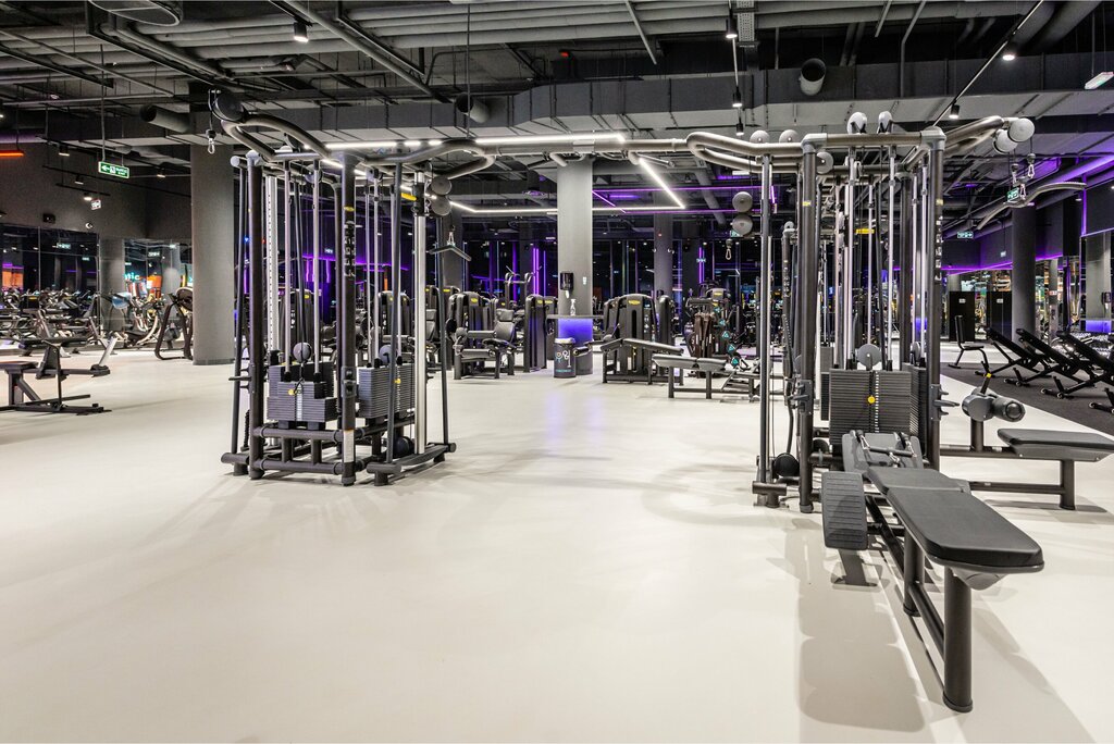 DDX Fitness, фитнес-клуб, Хорошёвское ш., 27, Москва — Яндекс Карты