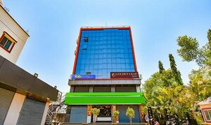 Fabhotel The Golden Leaf (Western Ghats), otel  Maharaştra'dan
