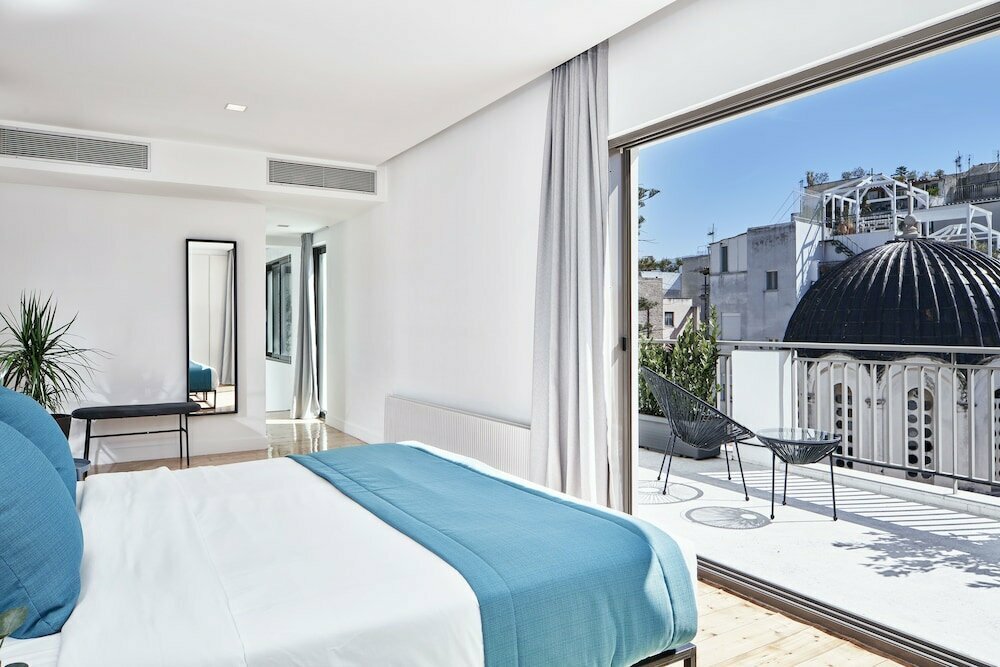 Otel 18 Micon Street, Atina, foto