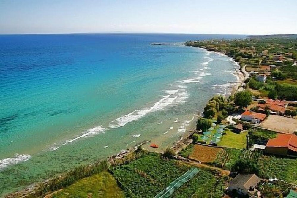 Otel Kozanos, Dünya, foto