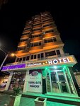 Headman Otel (Suburcu Cad., No:20A, Şahinbey, Gaziantep), otel  Gaziantep'ten
