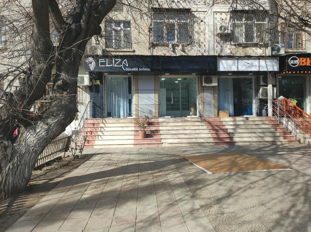 Güzellik salonu Eliza, Bakü, foto