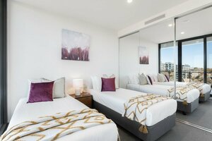 Founders Lane Apartments (Canberra), otel  Canberra'dan