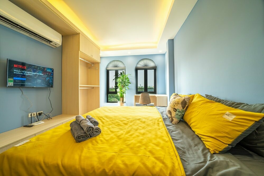 Otel Camellia Homestay, Hanoi, foto