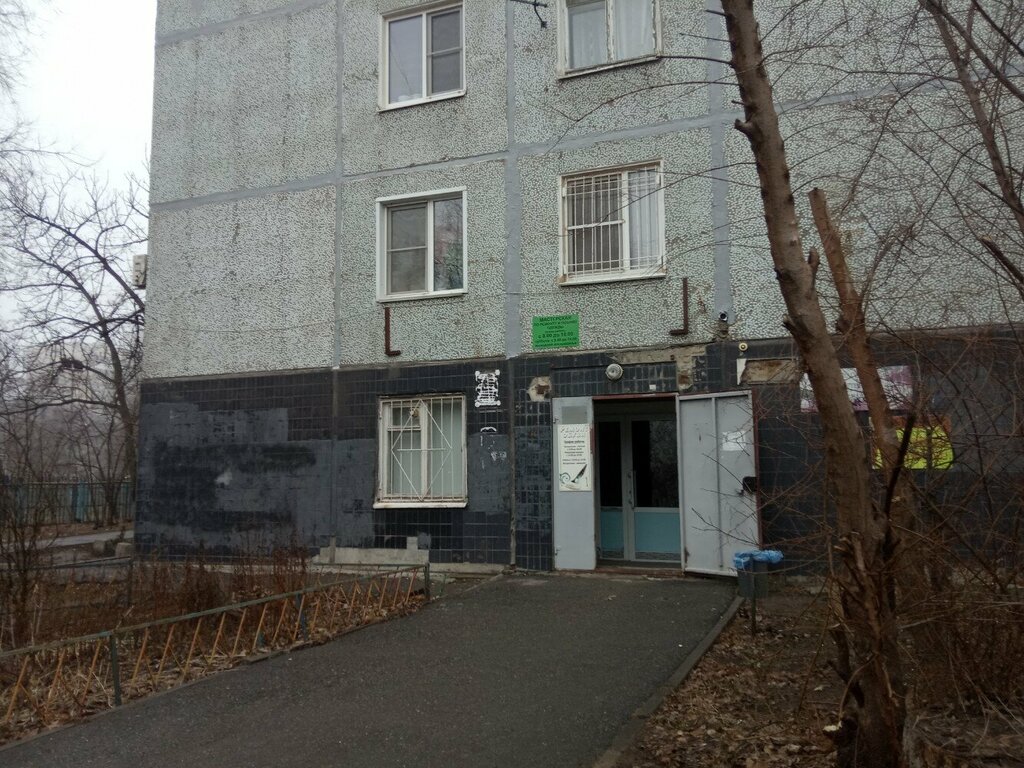 Bina, site yönetimi ТСЖ Еременко 96, Volgograd, foto