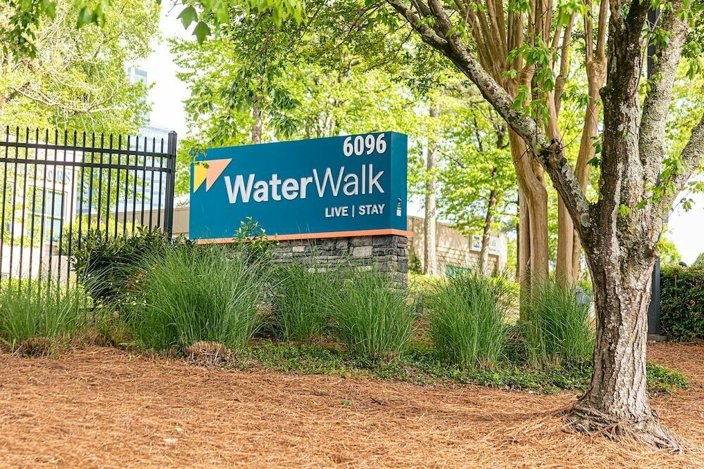 Otel WaterWalk Extended Stay by Wyndham Atlanta Perimeter, Georgia Eyaleti, foto