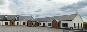 Westertonhill Holiday Lodges (Scotland, Alexandria, Balloch), otel  Batı Dunbartstonshire Konseyi'nden