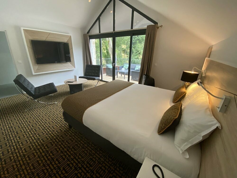 Otel Domaine du Moulin des Marais, , foto