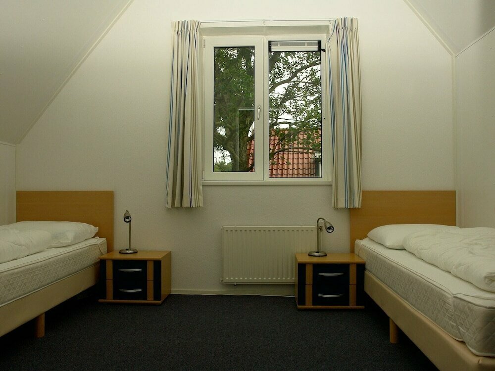 Otel Detached Holiday Home With Wifi, Drenthe, foto