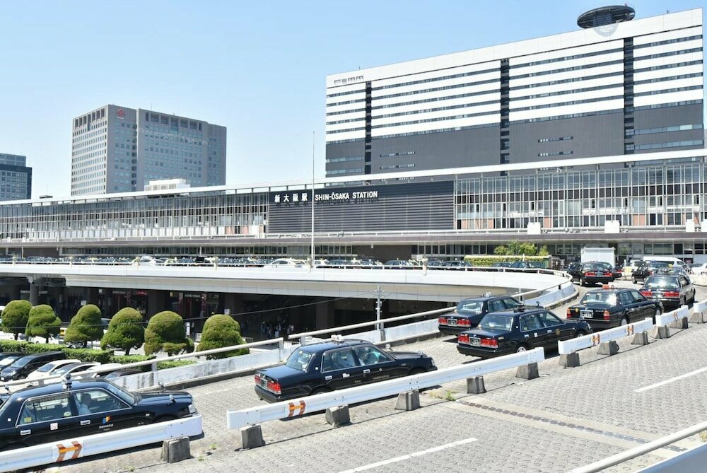 Otel Enzo Shin-Osaka C, Osaka, foto