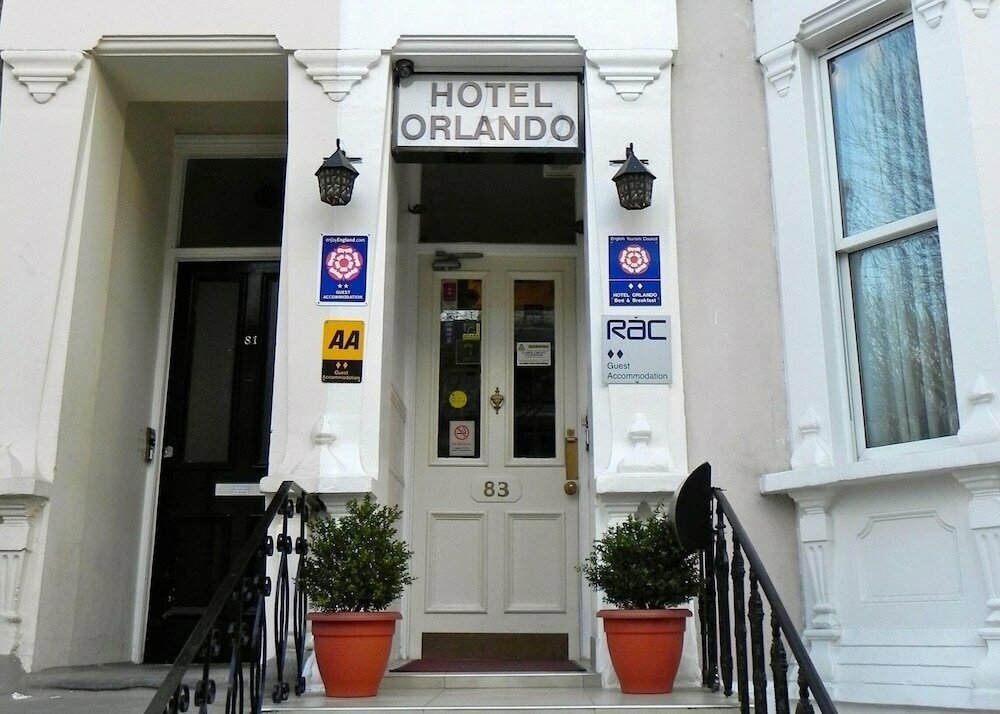 Otel Orlando Hotel, Londra, foto