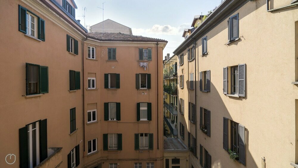 Kısa süreli konaklama Mi-melz12b3 - Melzo 12 - 3b Sup Righe, Milano, foto