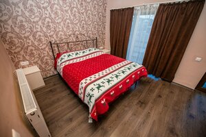 Crystal Residence Bakuriani Apartment 511 (kray Samtskhe-Dzhavakheti, Borjomi Municipality, Borzhomi – Bakuriani, Bakuriani Station), otel