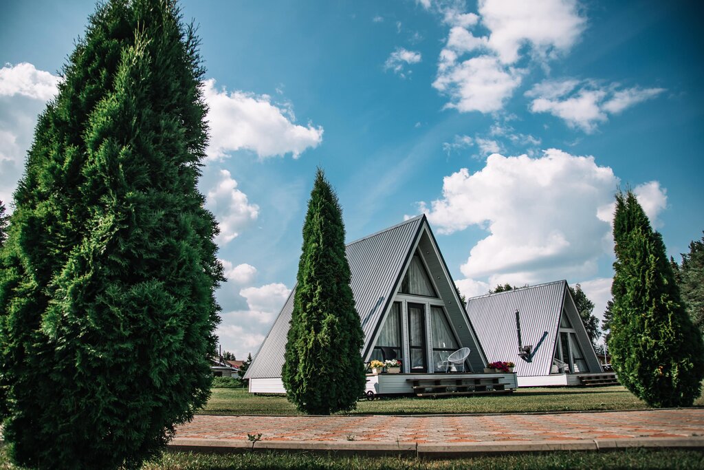 Glamping Glamping-park Dubrovsky, Kirov, foto