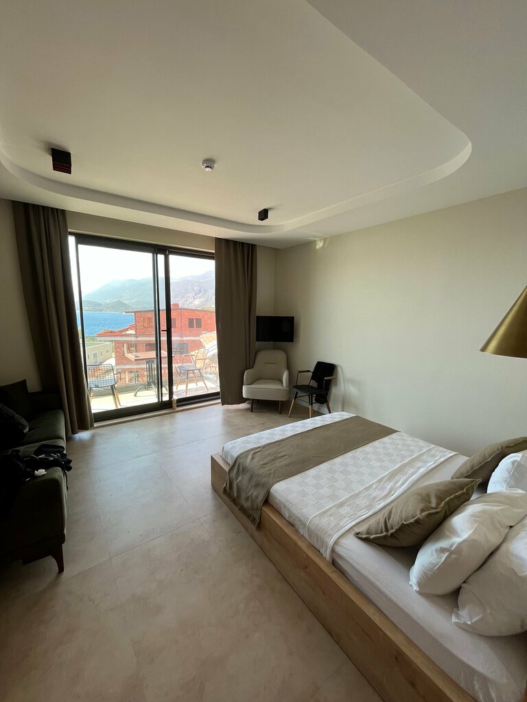 Otel Kaktus Beach Apart, Kaş, foto
