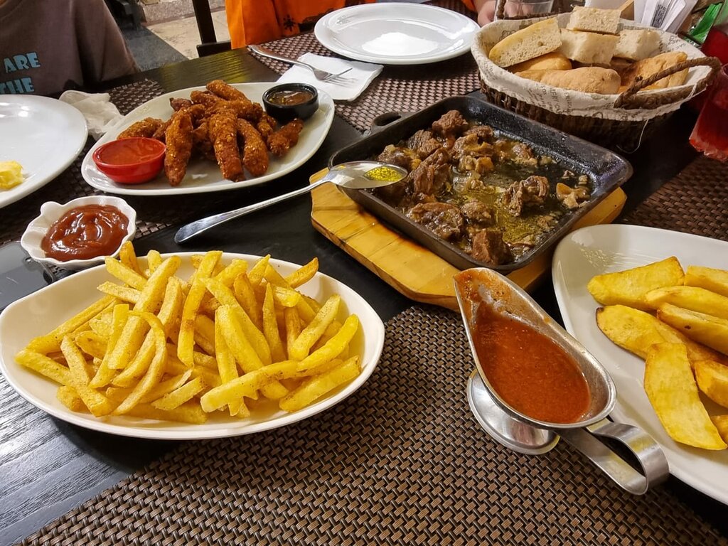 Restoran Khinkali, Bakü, foto