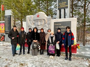 Посёлок городского типа Приобье — карта, что посмотреть, фото, как ...