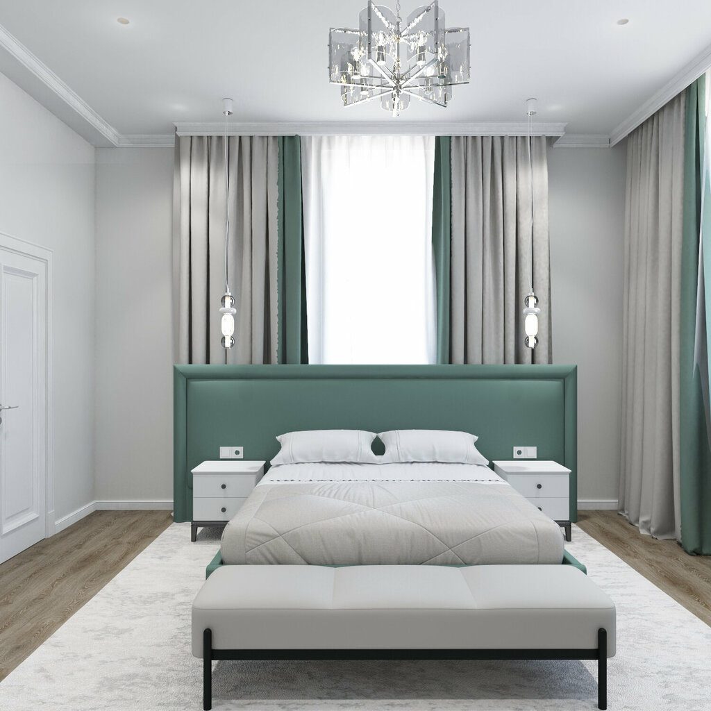 i̇ç mimarlık firmaları Marina Ternovaya Design Studio, Krasnoyarski krayı, foto